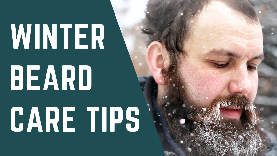 Winter Beard Care Routine That Works | Mildly Handsome